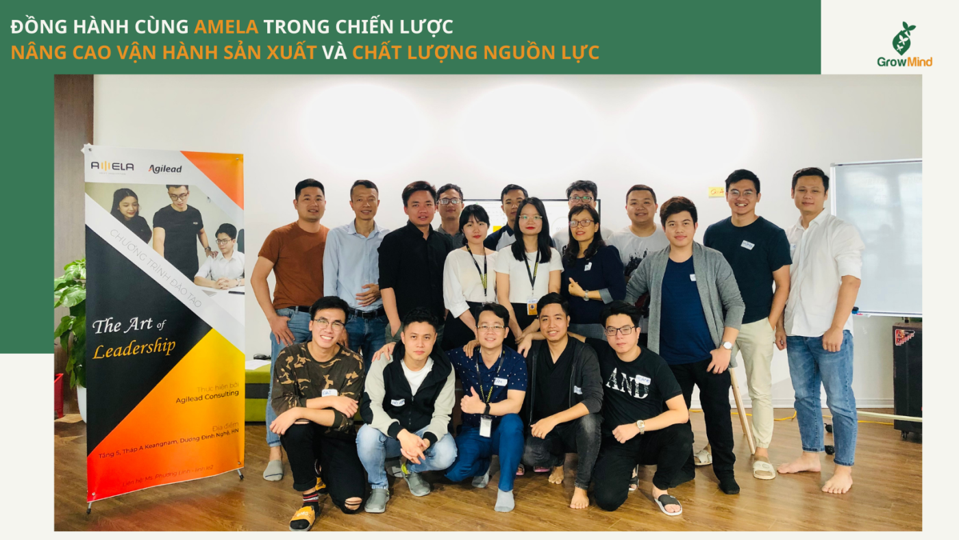 Case study - GrowMind