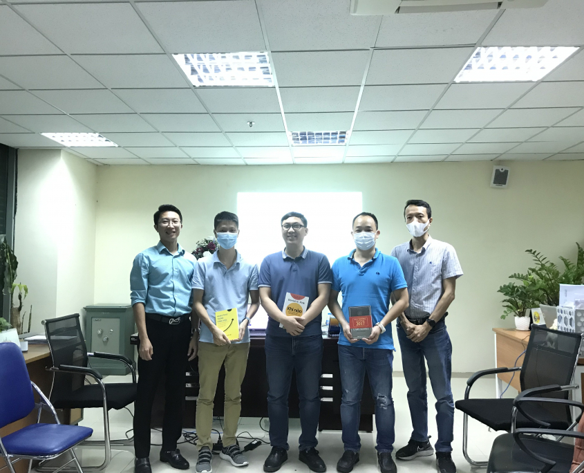 CHƯƠNG TRÌNH PHÁT TRIỂN LÃNH ĐẠO ĐẦU TIÊN TẠI AHT TECH JSC CHÍNH THỨC ...