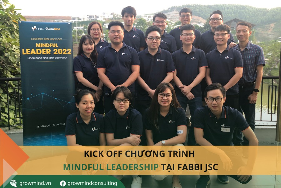 HỢP TÁC FABBI JSC TRIỂN KHAI CHƯƠNG TRÌNH PHÁT TRIỂN NĂNG LỰC LÃNH ĐẠO ...