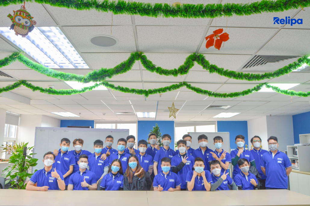 GROWMIND ĐỒNG HÀNH TRIỂN KHAI CHƯƠNG TRÌNH “ĐÀO TẠO FRESHER” TẠI RELIPA ...