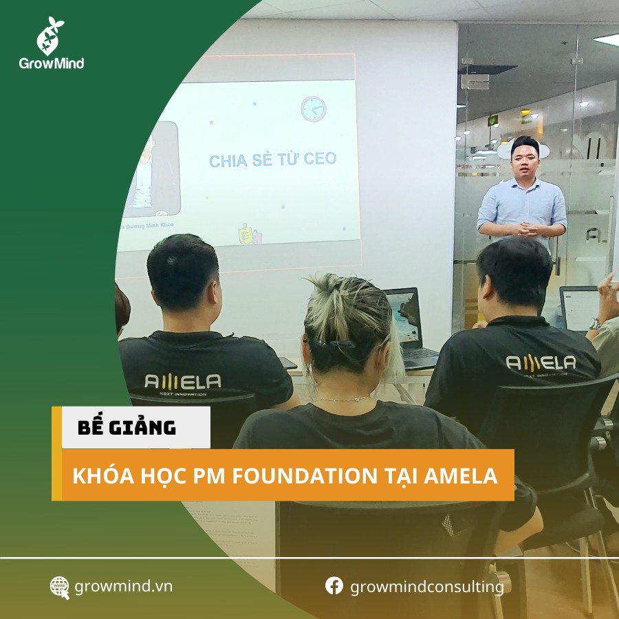 Case study - GrowMind