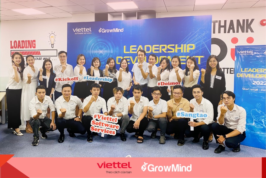 TRIỂN KHAI CHƯƠNG TRÌNH PHÁT TRIỂN NĂNG LỰC LÃNH ĐẠO TẠI VIETTEL ...