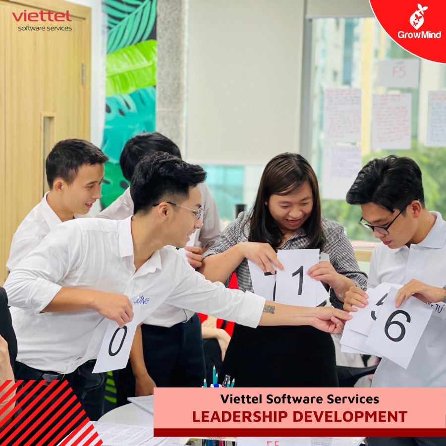 TRIỂN KHAI CHƯƠNG TRÌNH PHÁT TRIỂN NĂNG LỰC LÃNH ĐẠO TẠI VIETTEL ...