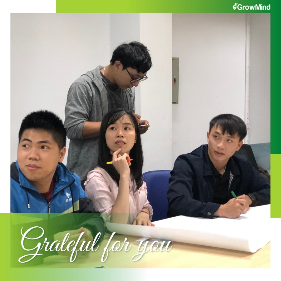 CHIẾN DỊCH "GRATEFUL FOR YOU 2022" - TRI ÂN KHÁCH HÀNG CÙNG GROWMIND - GrowMind