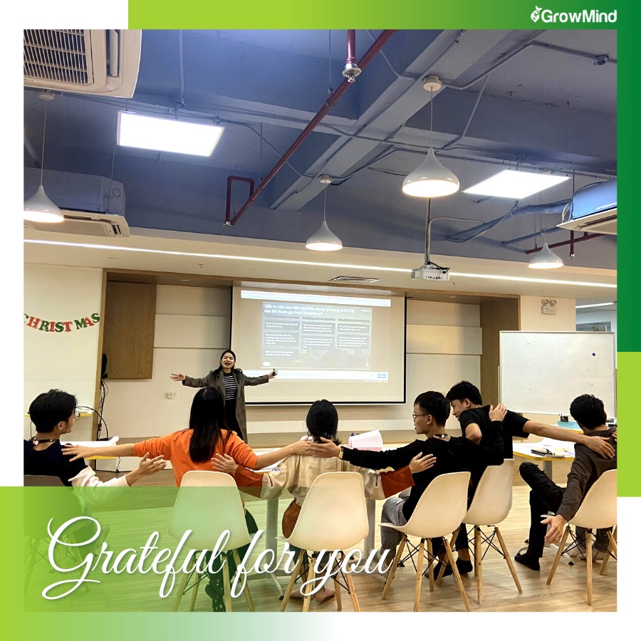 CHIẾN DỊCH "GRATEFUL FOR YOU 2022" - TRI ÂN KHÁCH HÀNG CÙNG GROWMIND - GrowMind